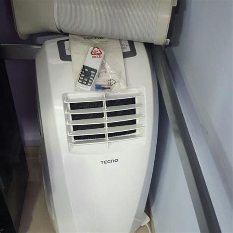 Tecno Portable Aircom Tv And Home Appliances Air Conditioners And Heating On Carousell