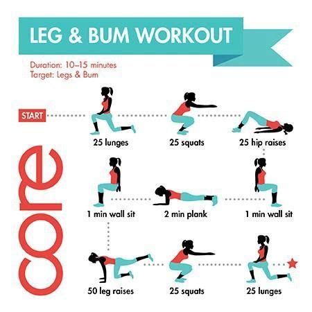 Pin On Exercise