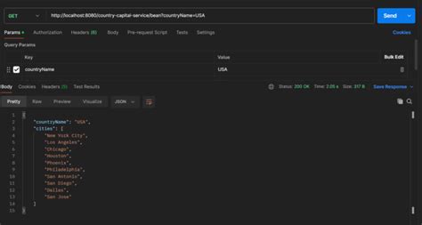 Spring Ai Structured Output Converters List Map And Bean