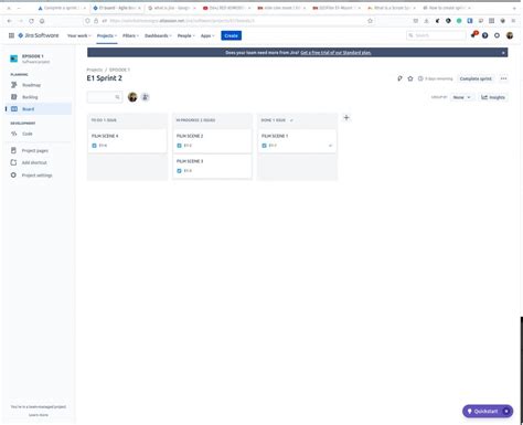 How To Close A Sprint In Jira Tutorial With Examples