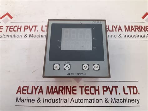 MULTISPAN UTC TEMPERATURE CONTROLLER Aeliya Marine