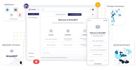 Workhub Conversational Ai Platform For Knowledge Management