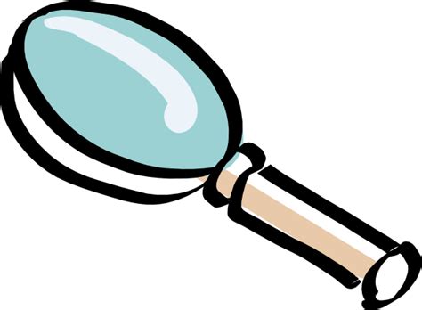 Collection Of Magnifying Glass Detective Png Pluspng