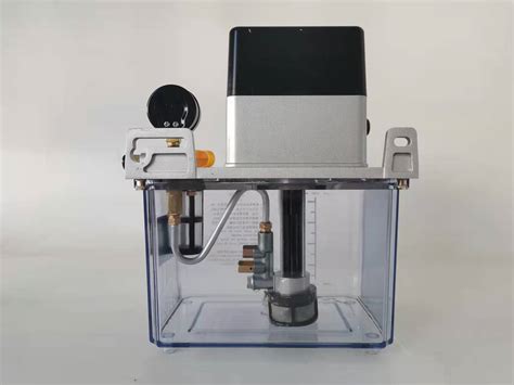 2l Hydraulic Pump Intelligent Lubrication System For Industry