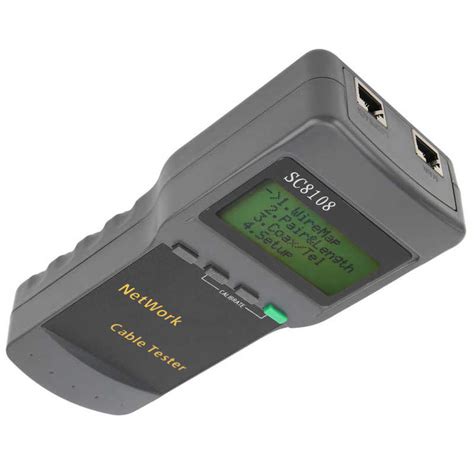 Cable Wire Fault Finder Wire Length Cable Tester I Vicedeal