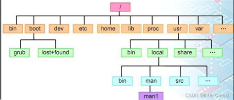 Linux结构目录说明以及相关作用【重点】简述标准的linux目录结构及其功能 Csdn博客 Linux结构目录说明以及相关作用【重点】简述标准的linux目录结构及其功能 Csdn博客