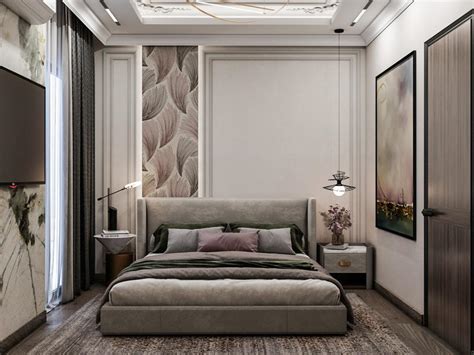 Master Bedroom Rofida Adel