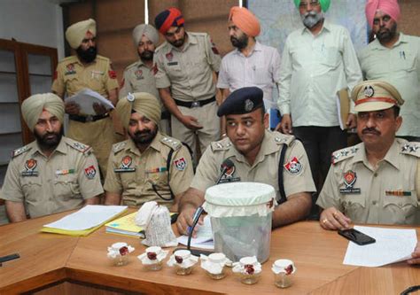Gang Of Snatchers Busted With Arrest Of 4 The Tribune