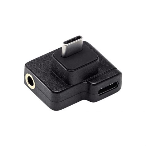 DJI CYNOVA Osmo Action Dual Mm USB C Adapter Australia