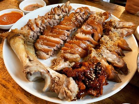 허브족발 서울 강남 당산역 맛집검색 식신