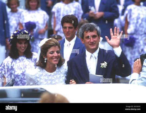 Caroline Kennedy Daughters Wedding