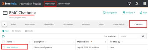 Bmc Helix Virtual Agent Chatbot Integration With Ms Teams In Detail Blogs And Documents