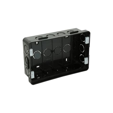 Rectangular Pvc Concealed Electrical Box For Junction Boxes 12 M At