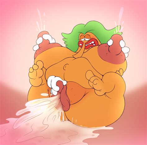 Rule Toes Abstract Background Bbw Big Ass Big Breasts Blushing Cartoon Network Chowder