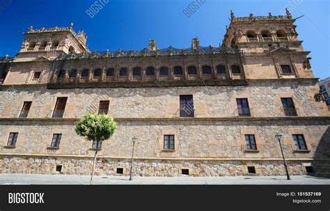 Palacio De Monterrey Image And Photo Free Trial Bigstock