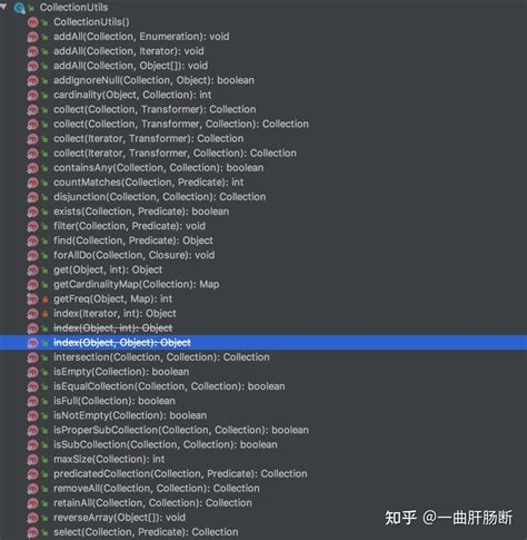 不要再重复造轮子了这 个Java常用工具类让生产力爆表 知乎