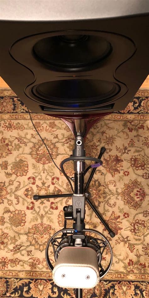 Microphone Polar Patterns Demonstrated — Use Your Ears Insync