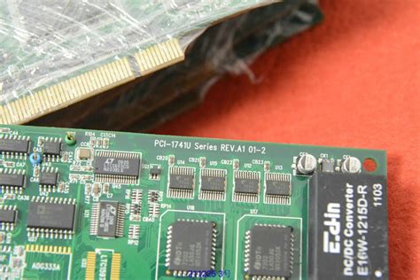 Advantech PCI U Series REV A Used Provide Stock Of Electronic Components