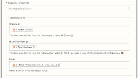 How To Auto Create Personalized Videos Using Zapier Creatomate