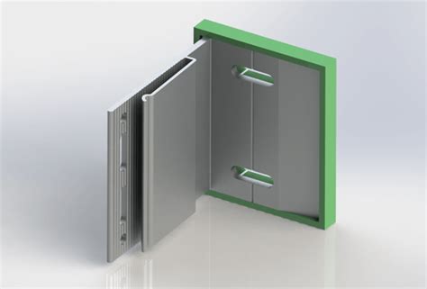 Rainscreen Cladding Products Nvelope