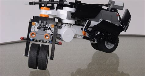 LinearActuator S MINDSTORMS NXT Blog NXT BatCycle Batpod