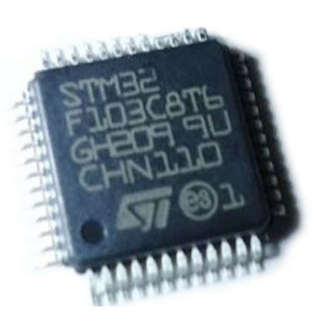 Stm32f103c8t6 Stm32f103 Stm32 Lqfp48 1pcs Free Shipping Thanksbuyer