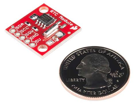 Real Time Clock Module Bob 12708