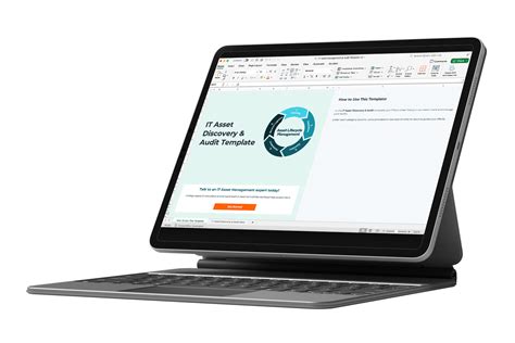 It Asset Management And Audit Template Astreya