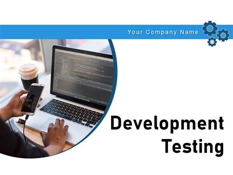 Development Testing Project Test Initiation Ppt Powerpoint Presentation