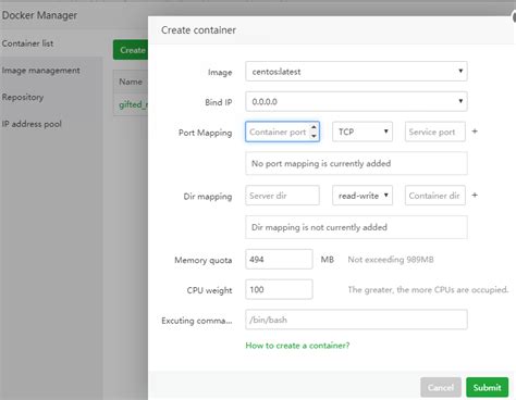 How To Use Docker Manager Aapanel Free Hosting Control Panel One Click Lamplemp