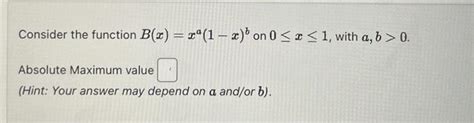 solved consider the function r z 6e−2z−6e−z on z≥0
