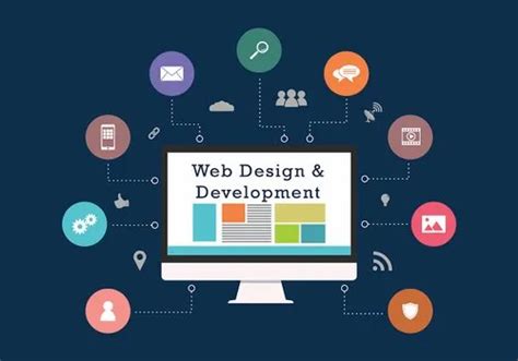 website design development service at rs 4999 hour in navi mumbai