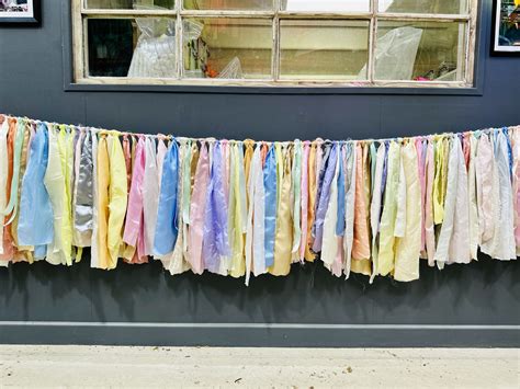 Raggle Taggle Under The Sea Bunting 5 M Lengths With 320 Strips The