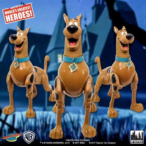 Scooby Doo Retro 8 Inch Action Figures Series Scooby Doo Figures Toy