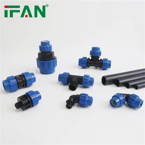 IFAN PP Compression Fittings Coupling