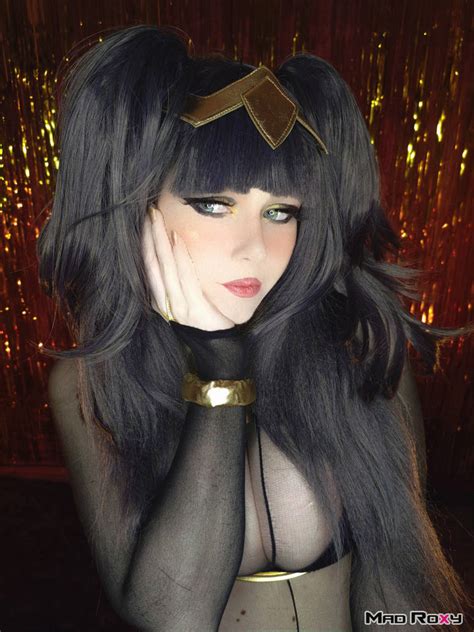 Tharja Fire Emblem Cosplay By Mad Roxy By Mad Roxy On Deviantart
