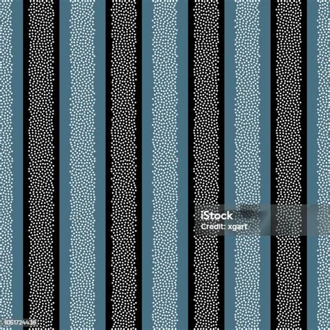 점선된 줄무늬 패턴 원활한 벡터 추상 점 텍스처 표면 디자인 섬유 종이 포장에 대 한 배경 화면 전화 상자 인쇄 직물 0명에