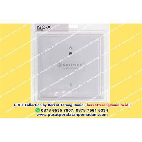 Jual Notifier Isolator Module Type Iso X Jakarta Barat G And C Collection Tokopedia