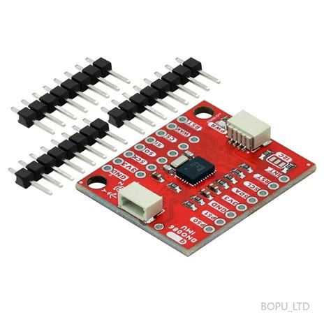 Vr Imu Breakout Bno086 Qwiic Triaxial Accelerometergyroscope