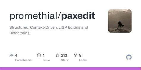 Paxedit Structured Context Driven Lisp Editing And Refactoring Remacs