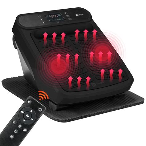 Lifepro Foot Massager For Neuropathy Relaxing Calf And Foot Therapy