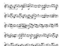 Discover 120 Note Za Flavto And Flute Sheet Music Ideas Flute Music