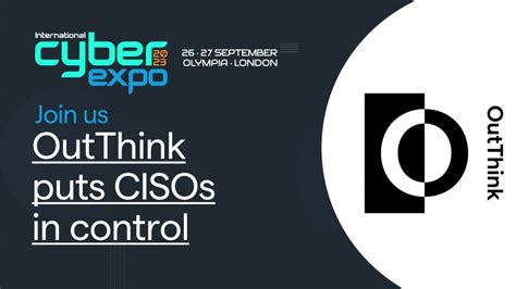 Outthink On Linkedin Ciso Cybersecurity Securityawareness Infosec Humanriskmanagement