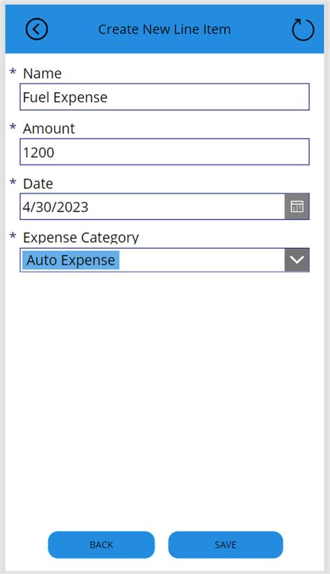 Expense Report App Based On Power Apps Canvas And Model Driven Dynatecon Solutions