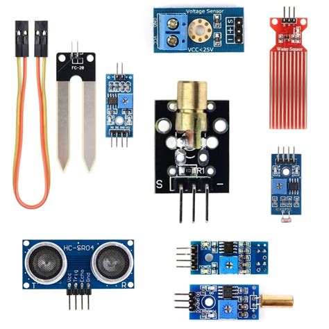 Mua Bộ cảm biến tích hợp cho mạch arduino uno R giá rẻ nhất TecKi Vn