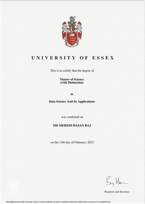 Mehedi Hasan Raj On Linkedin I Am Happy To Share That I Have