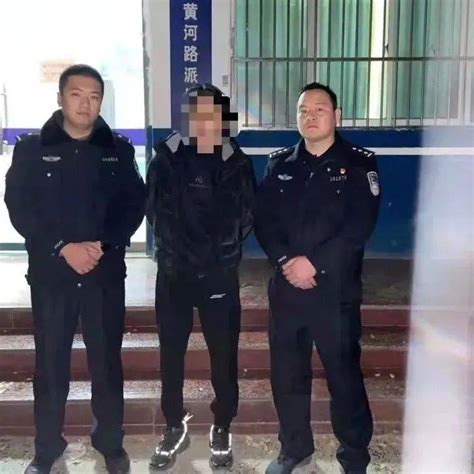 灵宝：6人被抓！案件贾某防范