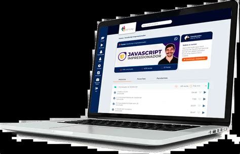 Curso De Javascript Online Aprenda Com A Prática Hashtag