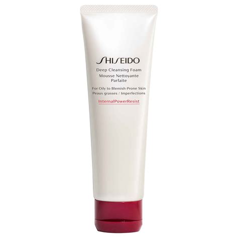 SHISEIDO Deep Cleansing Foam