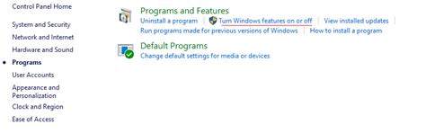 How To Enable Windows Sandbox In Windows Ultahost Knowledge Base